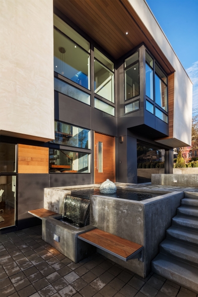 Bellevue Elevated» Windows, Doors & More